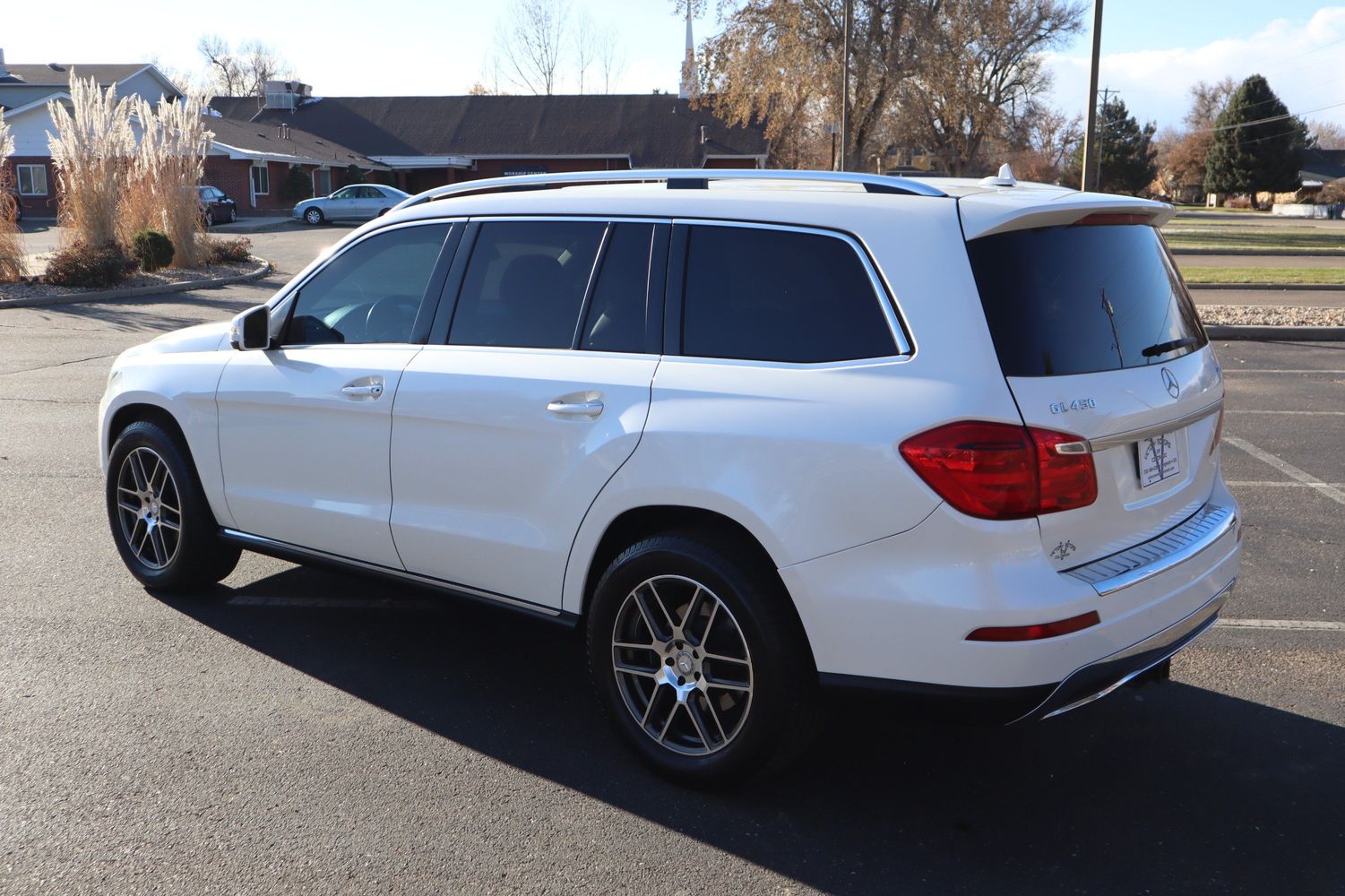 2013 Mercedes-Benz GL 450 GL Class 4MATIC | Victory Motors of Colorado