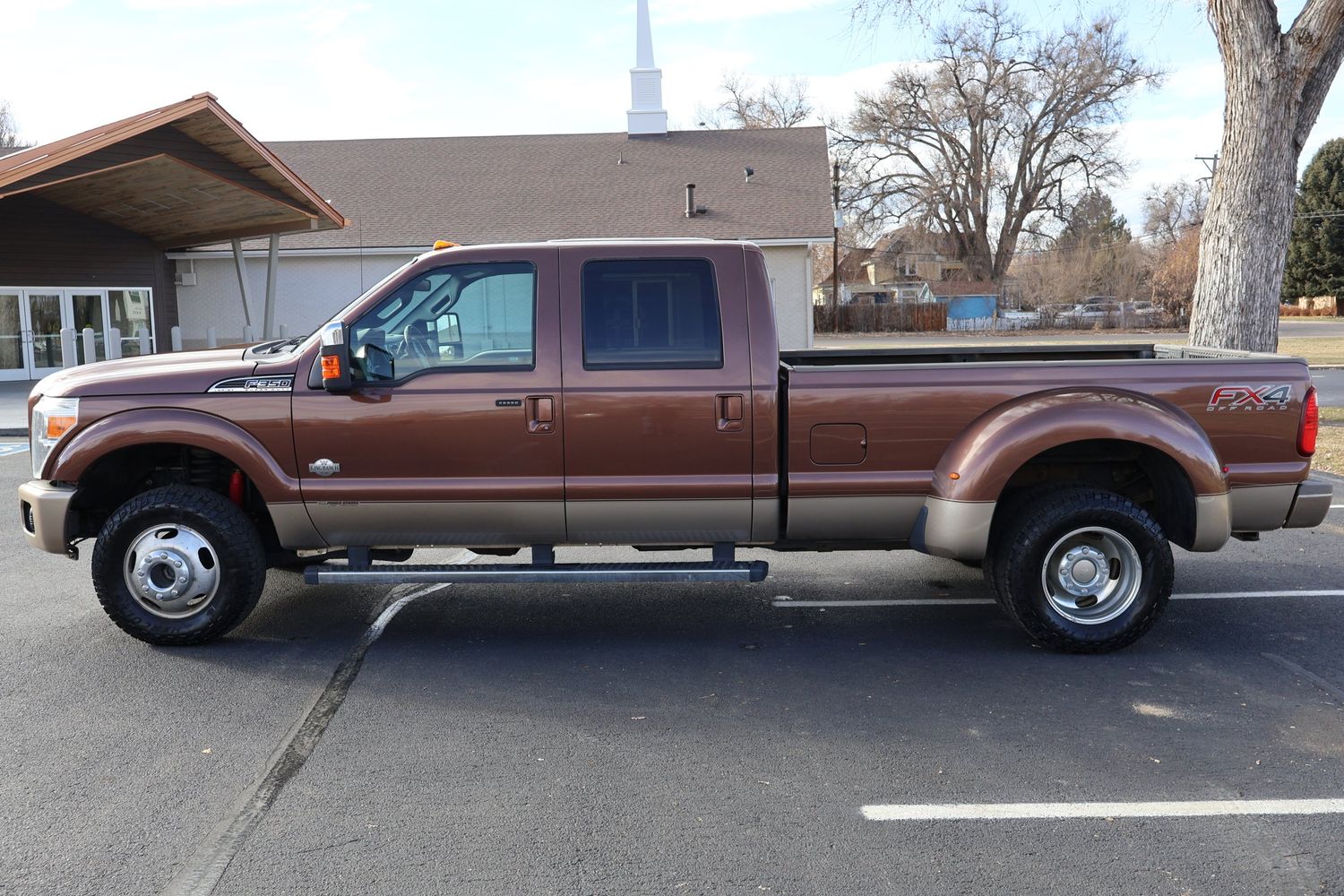 2012 Ford F-350 Super Duty King Ranch | Victory Motors of Colorado