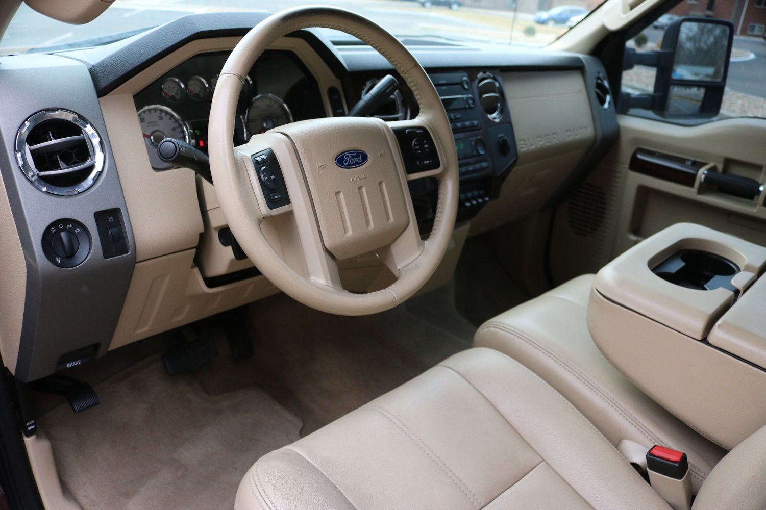 2008 Ford F-250 Super Duty Lariat | Victory Motors of Colorado