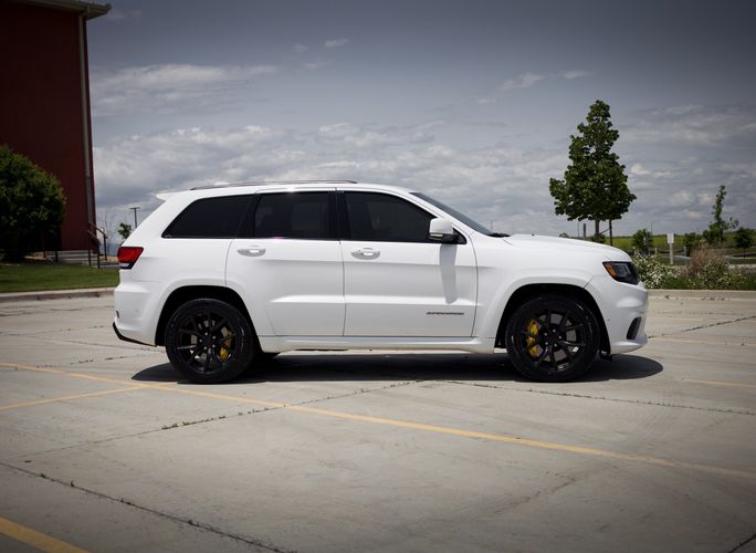 2021 Jeep Grand Cherokee Trackhawk | Storm Mountain Motors