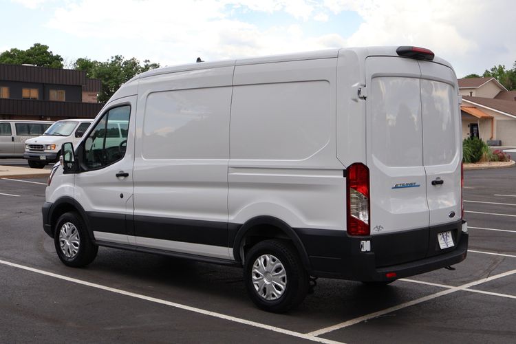 2022 Ford E-Transit 350 | Victory Motors of Colorado