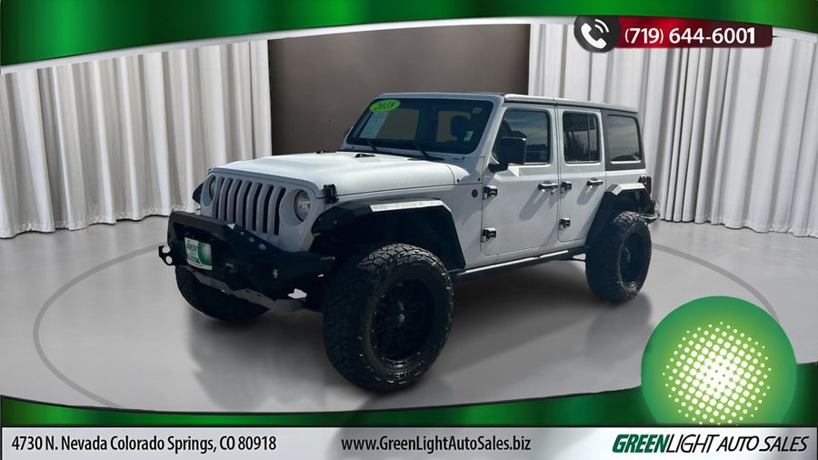 All Inventory | Green Light Auto Sales