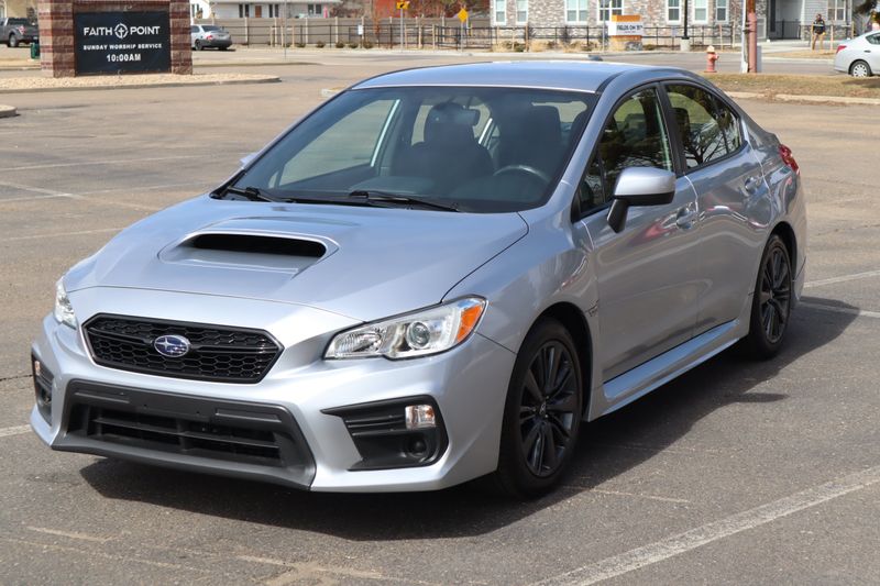 2019 Subaru WRX Photos