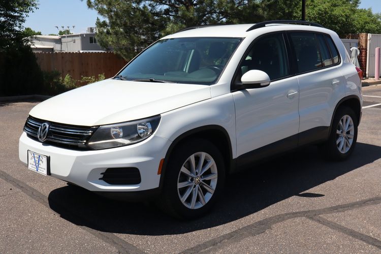 2017 Volkswagen Tiguan 2.0T Limited S 4Motion | Victory Motors of Colorado