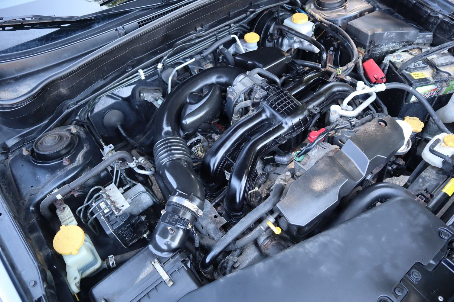 2011 Subaru Forester 2.5X | Victory Motors of Colorado