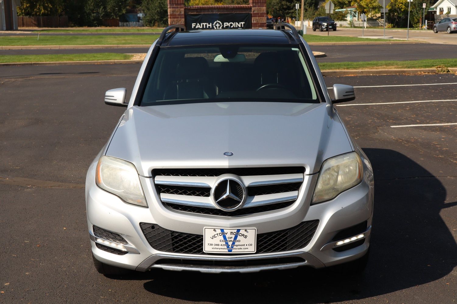 2013 Mercedes-Benz GLK GLK 350 4MATIC | Victory Motors of Colorado