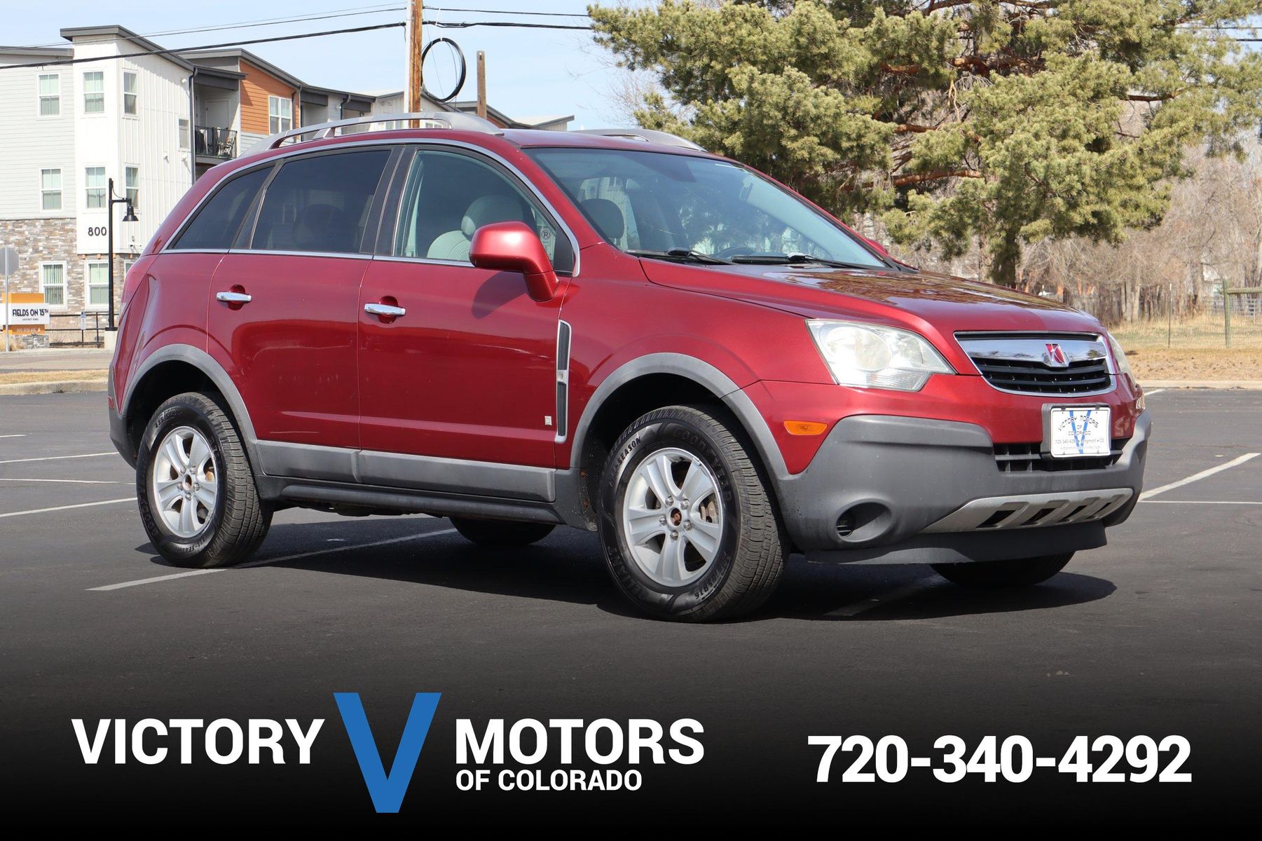 2008 Saturn Vue XE-V6 | Victory Motors of Colorado