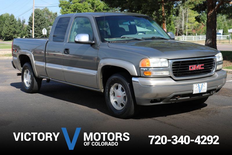 2000 GMC Sierra 1500 Photos