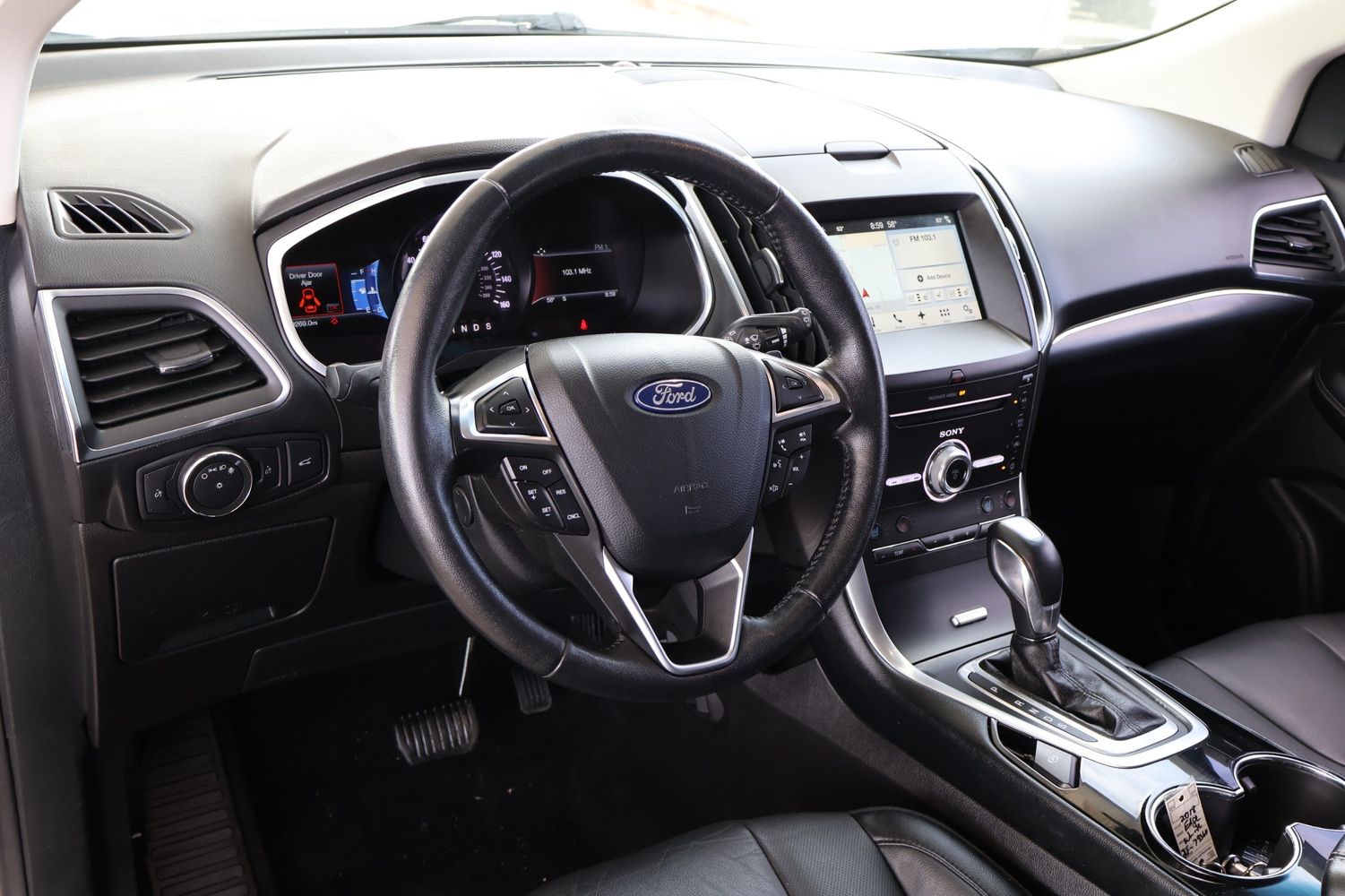 2018 Ford Edge Titanium | Victory Motors of Colorado