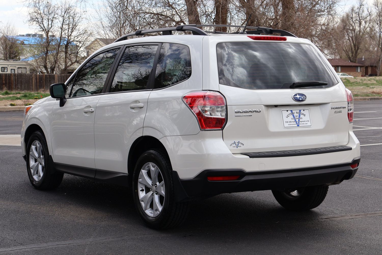 2015 Subaru Forester 2.5i | Victory Motors of Colorado