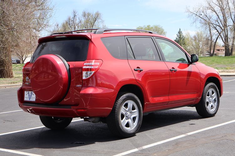 2011 Toyota RAV4 Base | Victory Motors of Colorado