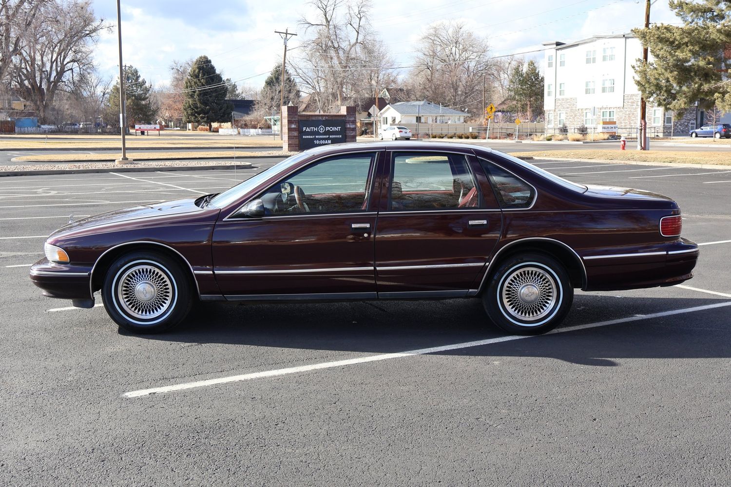 1995 Chevrolet Caprice Base | Victory Motors of Colorado