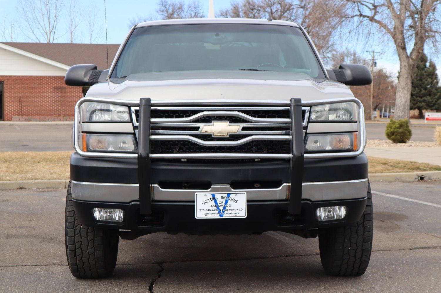 2006 Chevrolet Silverado 2500HD LS | Victory Motors of Colorado