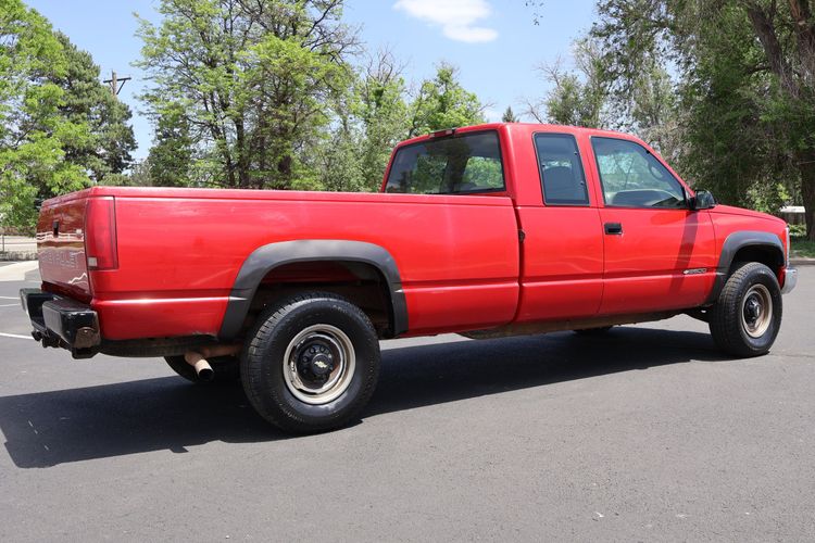 2000 Chevrolet C/K 2500 Series K2500 LS | Victory Motors of Colorado