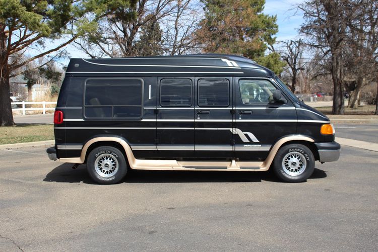 2000 Dodge Ram 1500 VAN | Victory Motors of Colorado