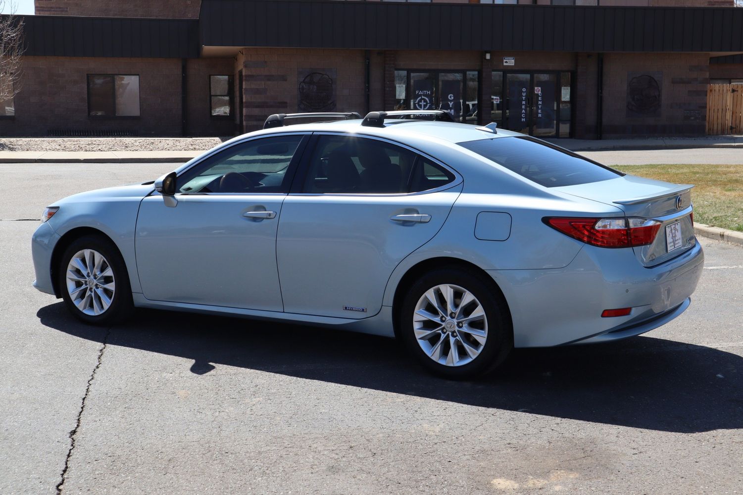 2013 Lexus ES 300h Base | Victory Motors of Colorado