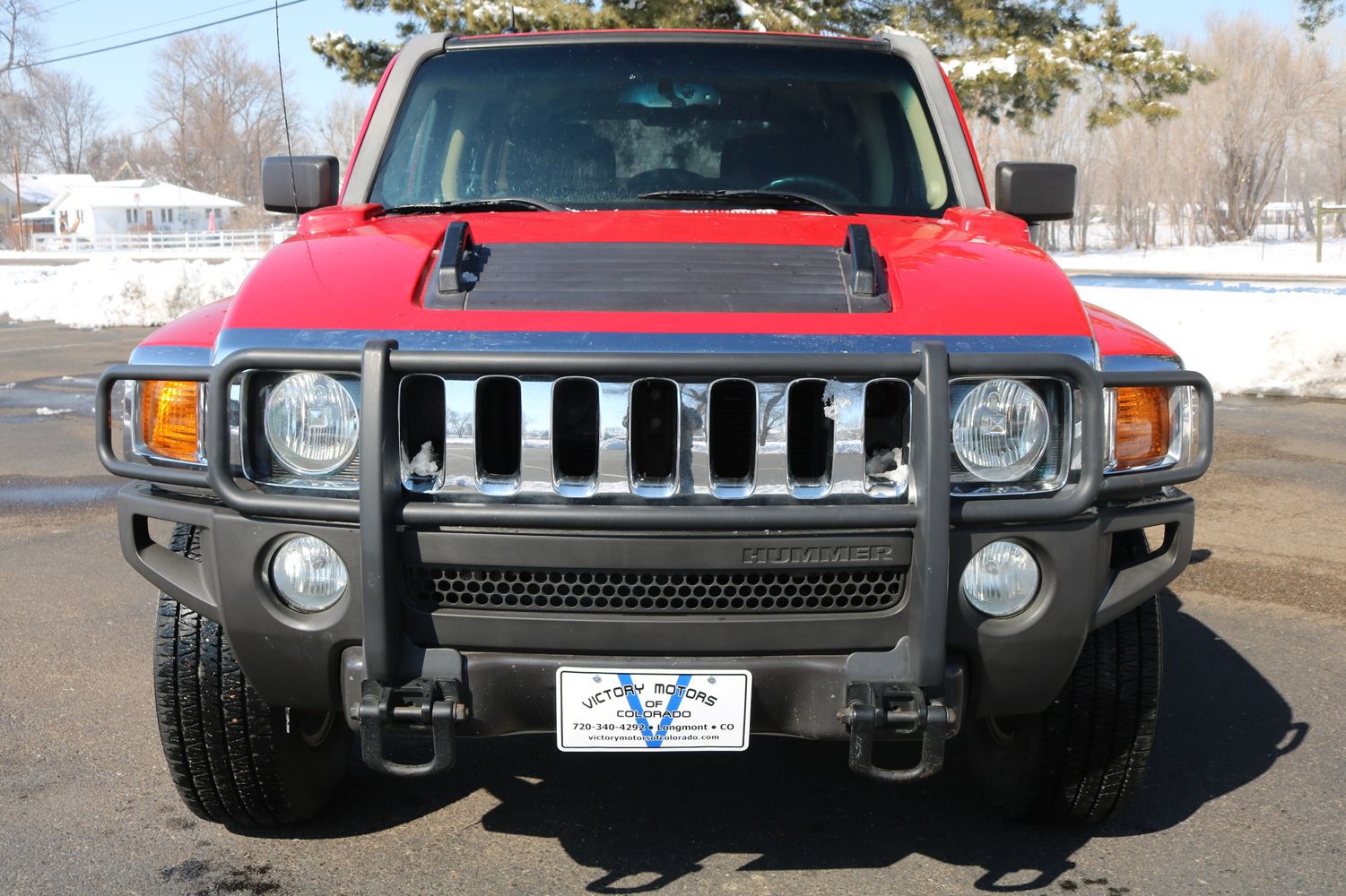 2006 HUMMER H3 | Victory Motors of Colorado