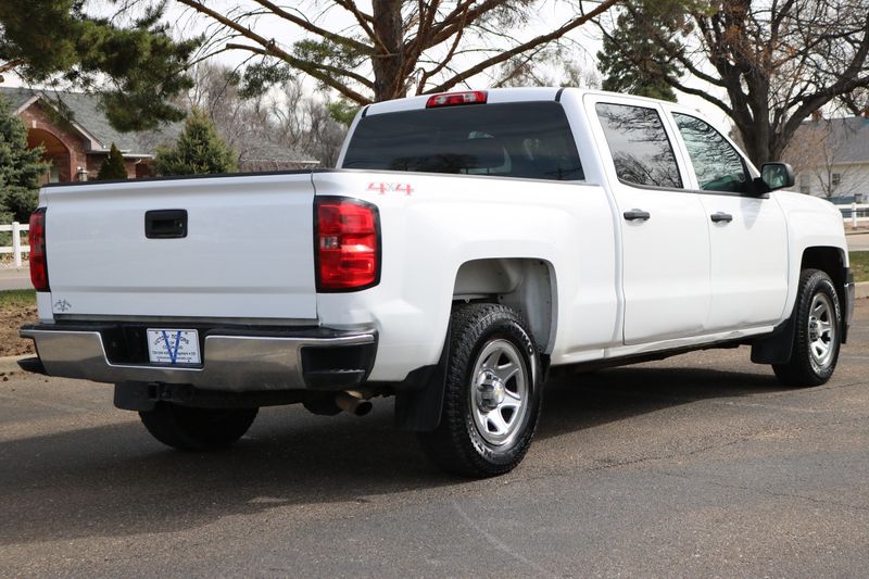 2014 Chevrolet Silverado 1500 Photos