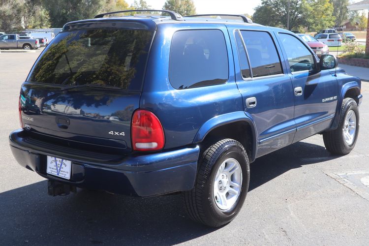 2001 Dodge Durango SLT | Victory Motors of Colorado