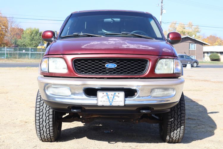1997 Ford F-150 XLT | Victory Motors of Colorado