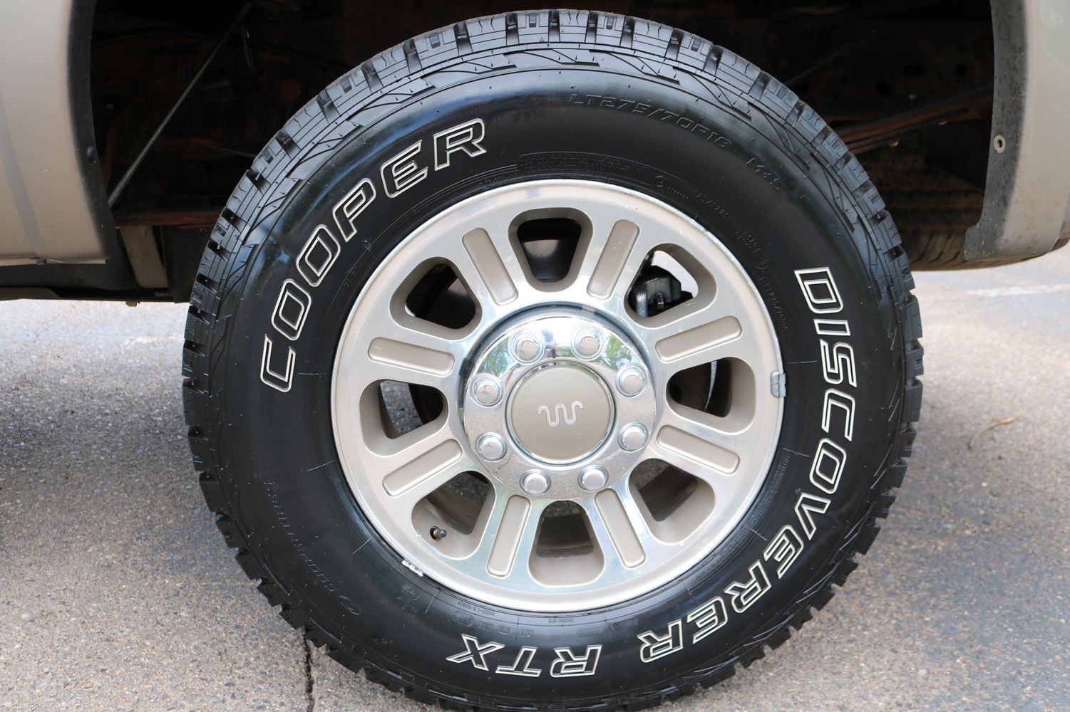 2005 Ford F-350 Super Duty King Ranch | Victory Motors of Colorado