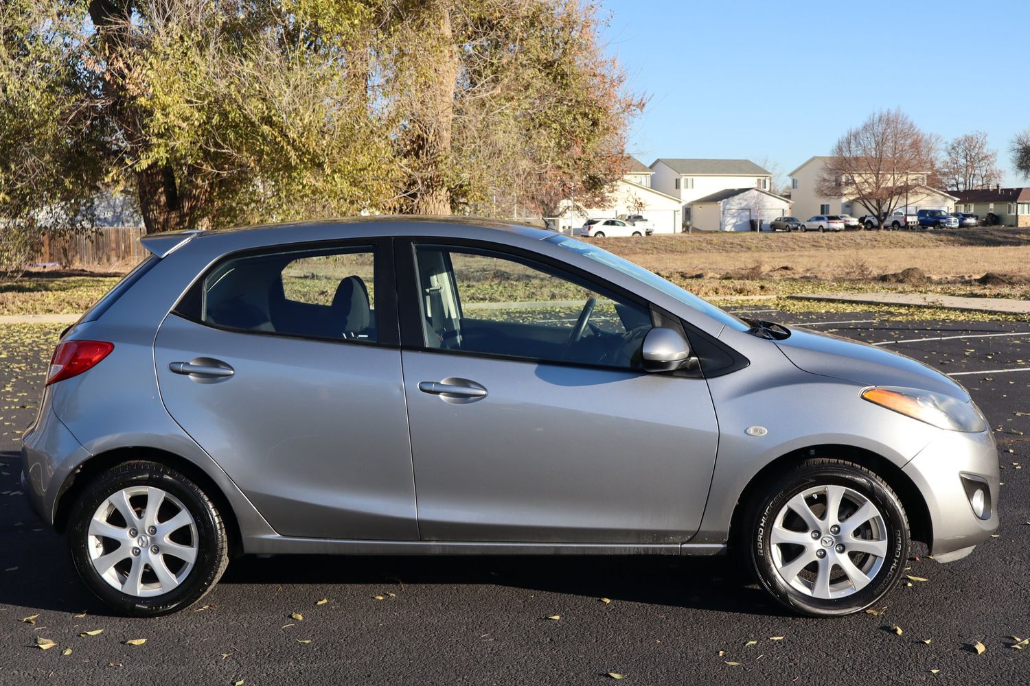 2012 Mazda Mazda2 Touring | Victory Motors of Colorado