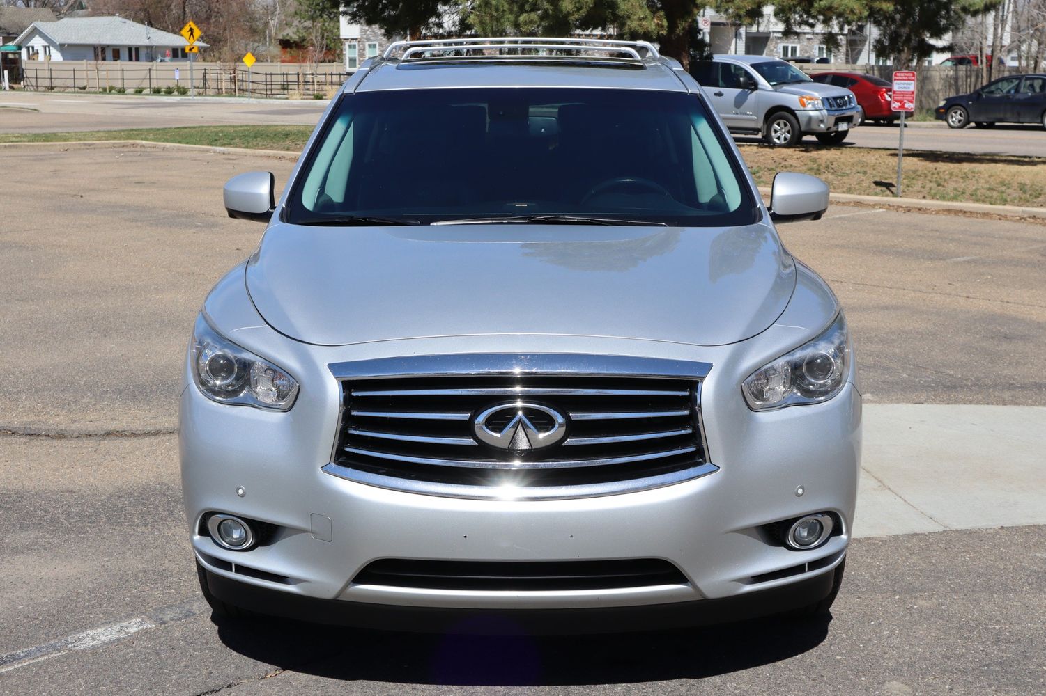 2014 INFINITI QX60 Base | Victory Motors of Colorado