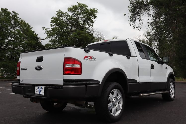 2006 Ford F-150 FX4 | Victory Motors of Colorado