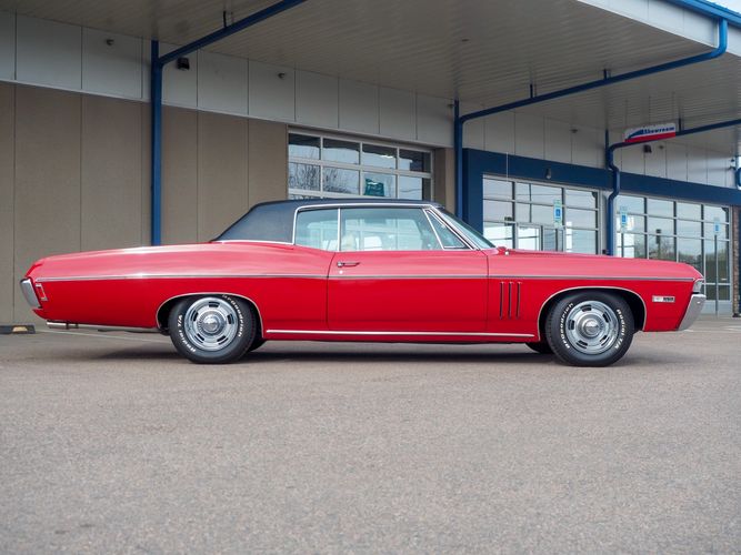 1968 Chevrolet Impala SS427 | Cars Remember When