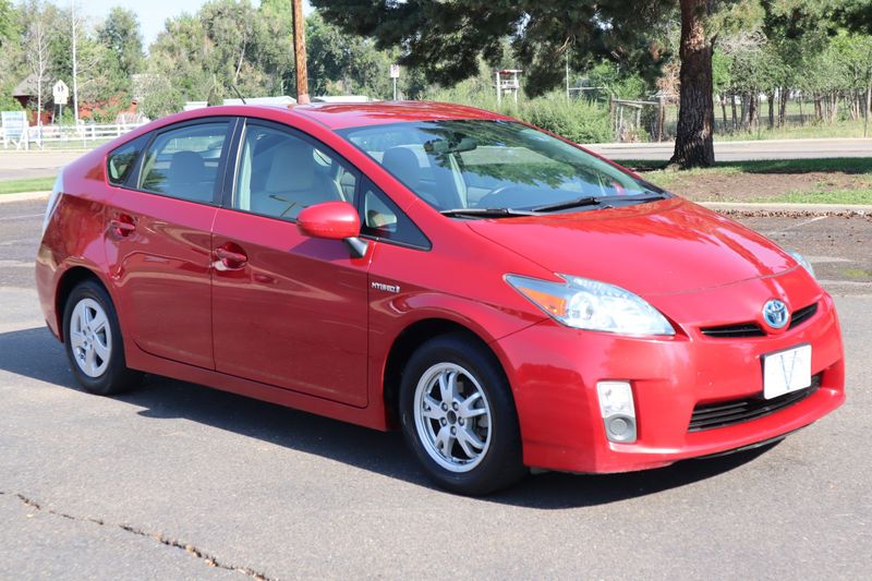 2011 Toyota Prius Photos