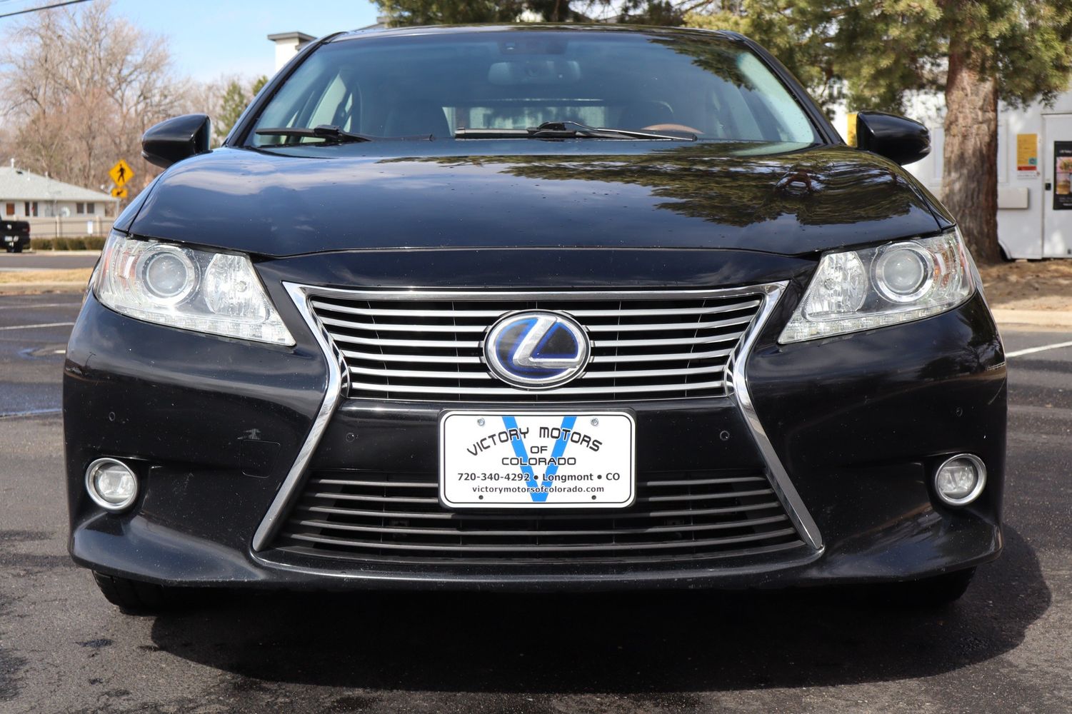 2014 Lexus ES 300h | Victory Motors of Colorado