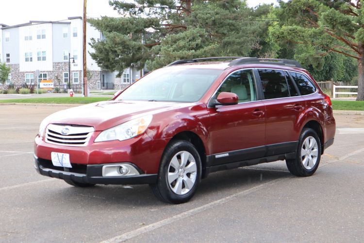 2011 Subaru Outback 2.5i Premium | Victory Motors of Colorado