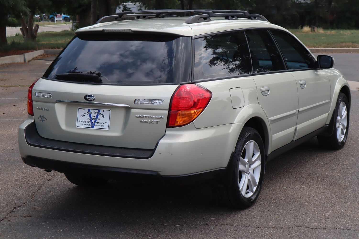 2005 Subaru Outback 2.5 XT Limited | Victory Motors of Colorado