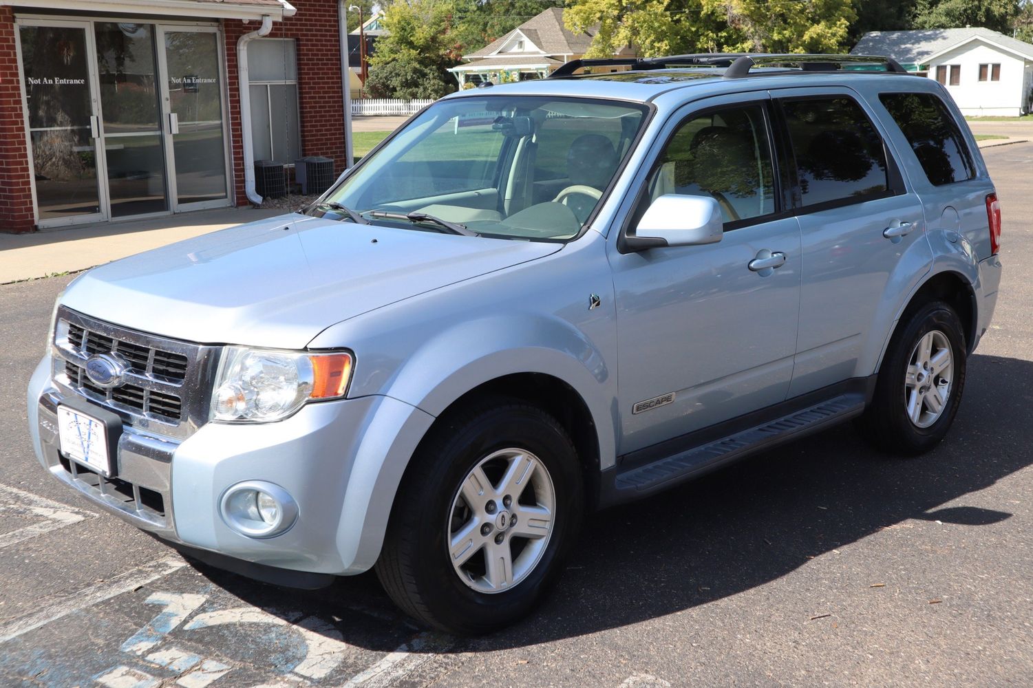 2008 Ford Escape Hybrid Base | Victory Motors of Colorado