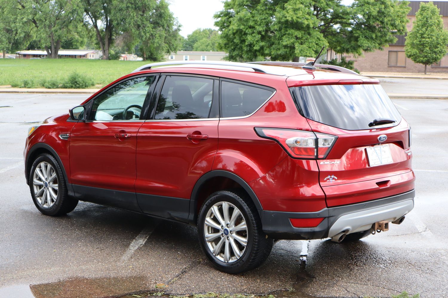 2018 Ford Escape Titanium | Victory Motors of Colorado