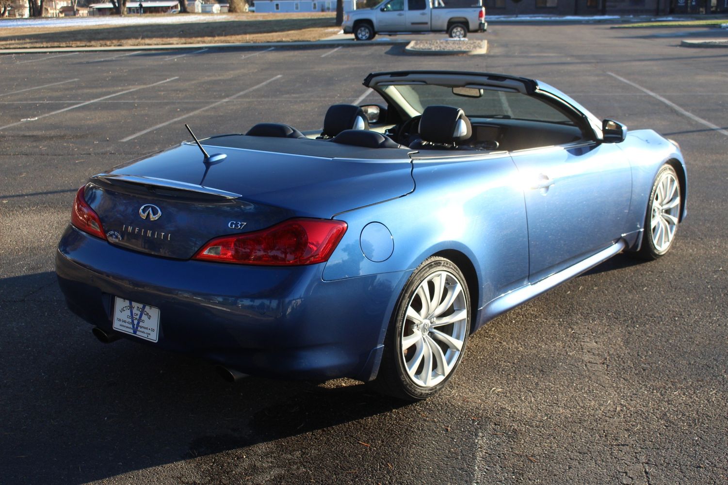 2010 INFINITI G37 Hardtop - Convertible | Victory Motors of Colorado