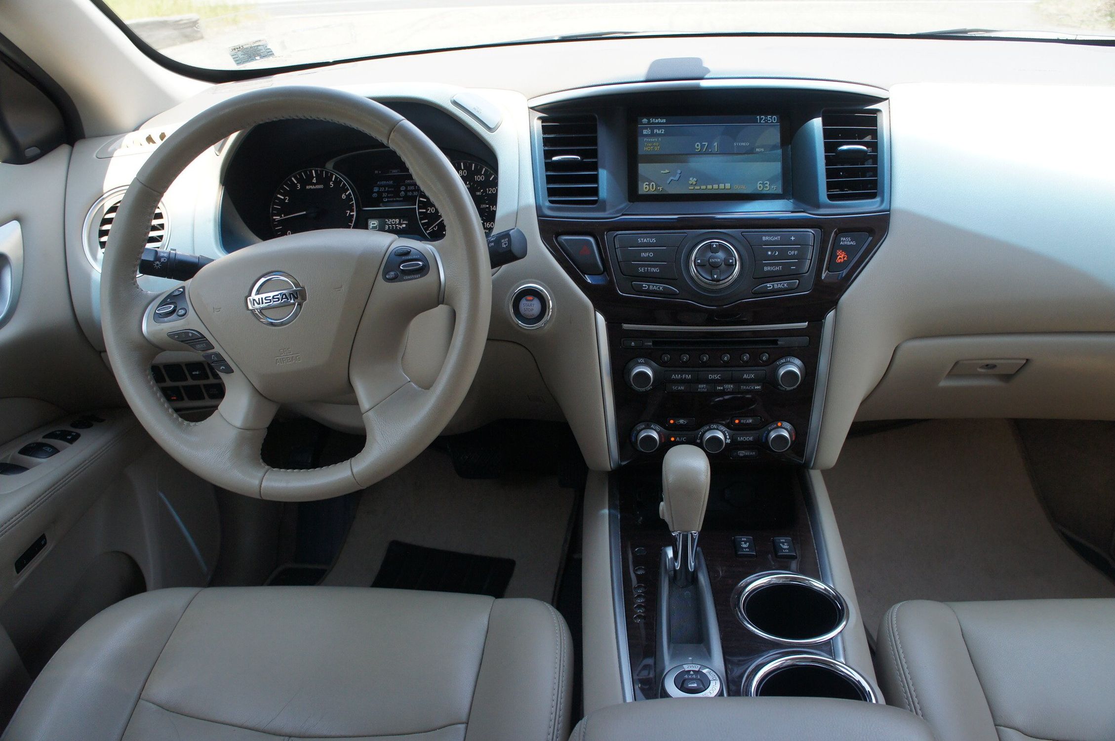 2015 Nissan Pathfinder SL | Zoom Auto Group - Used Cars New Jersey