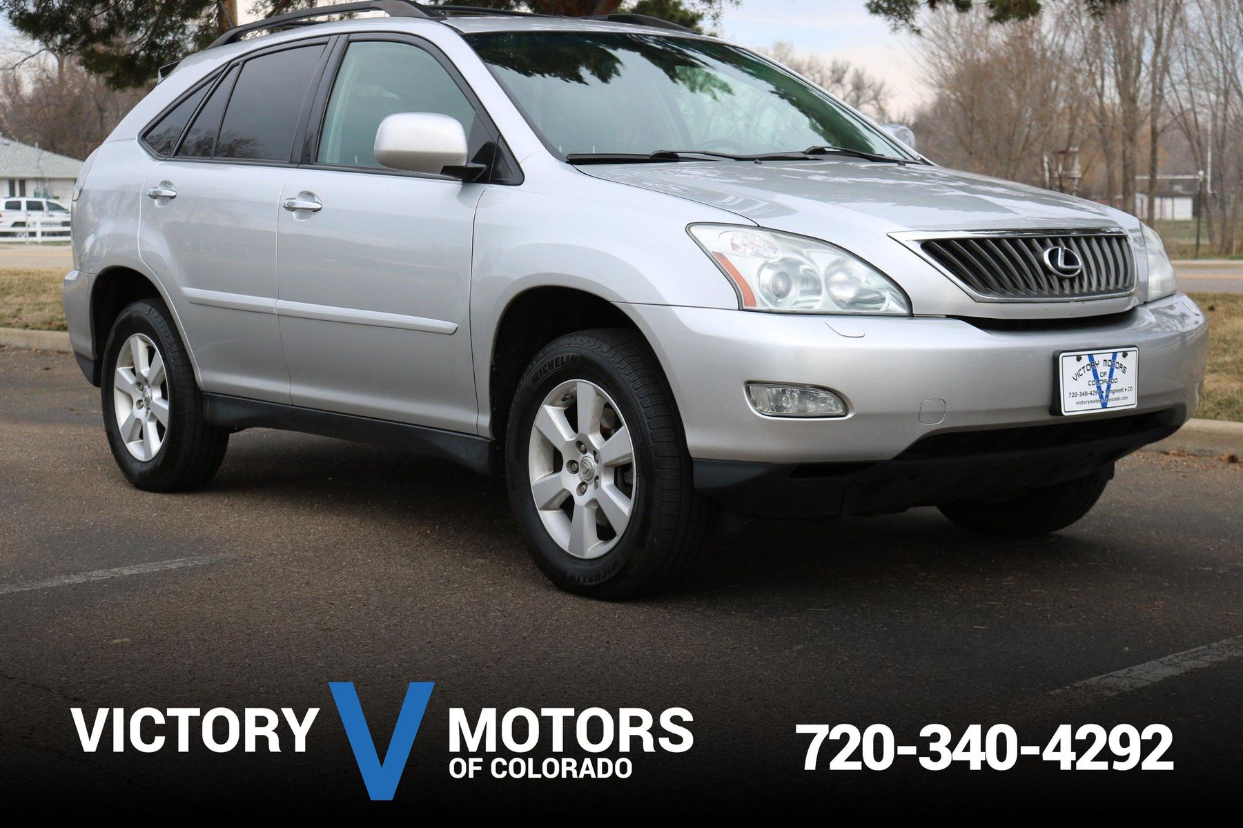 2009 Lexus RX 350 AWD | Victory Motors of Colorado