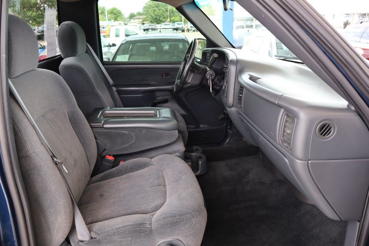 2002 Chevrolet Silverado 1500 Base | Victory Motors of Colorado