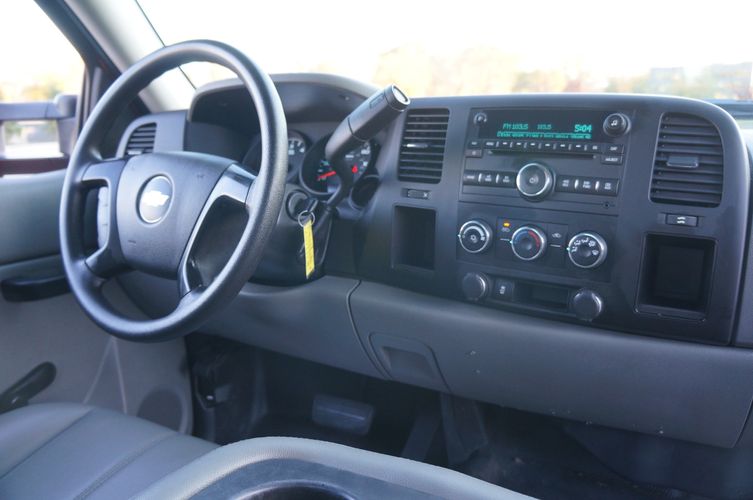 2012 Chevy Silverado Interior Used 2012 Chevrolet Silverado 3500 HD