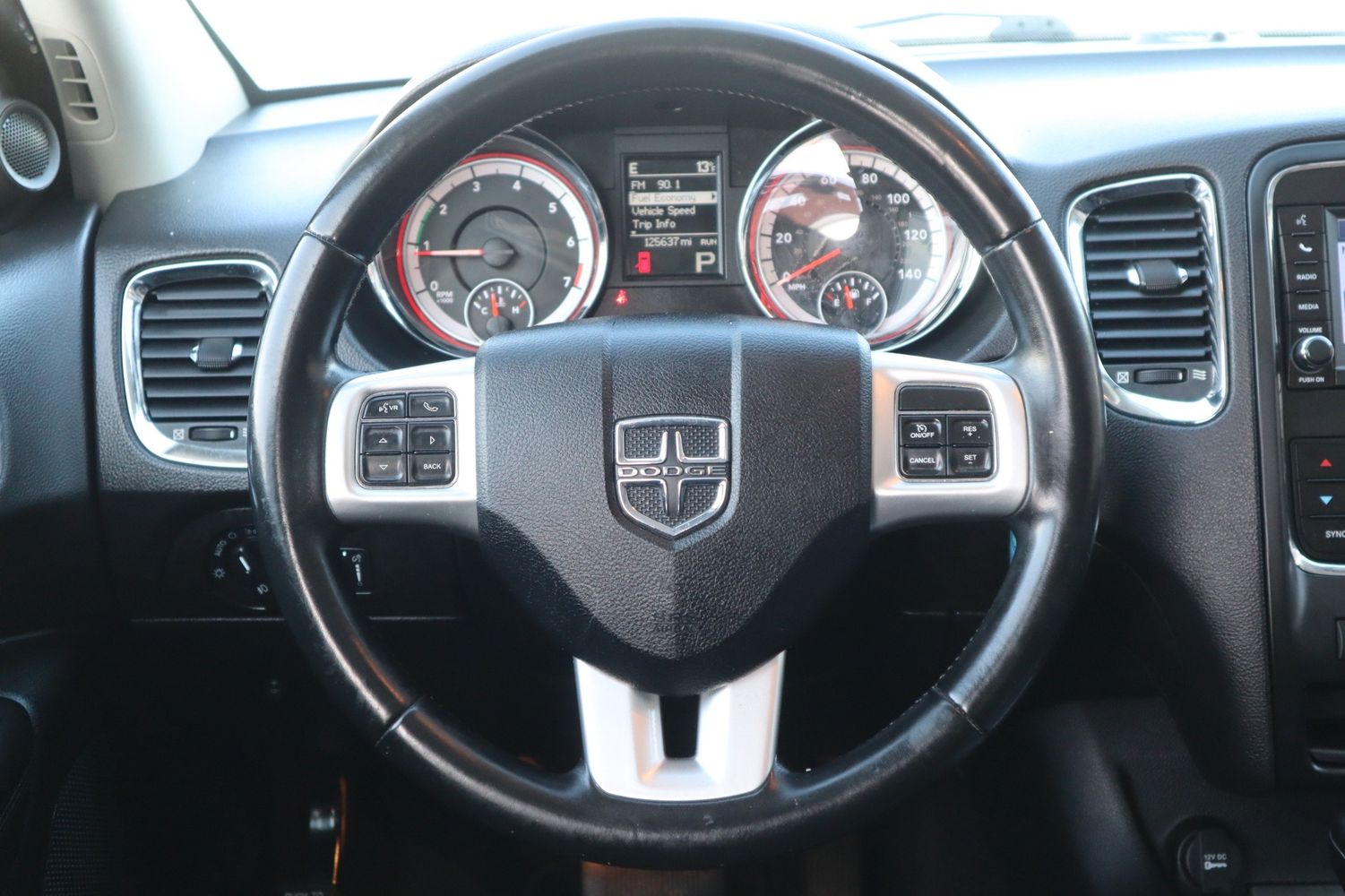 2012 Dodge Durango Crew Lux | Victory Motors of Colorado