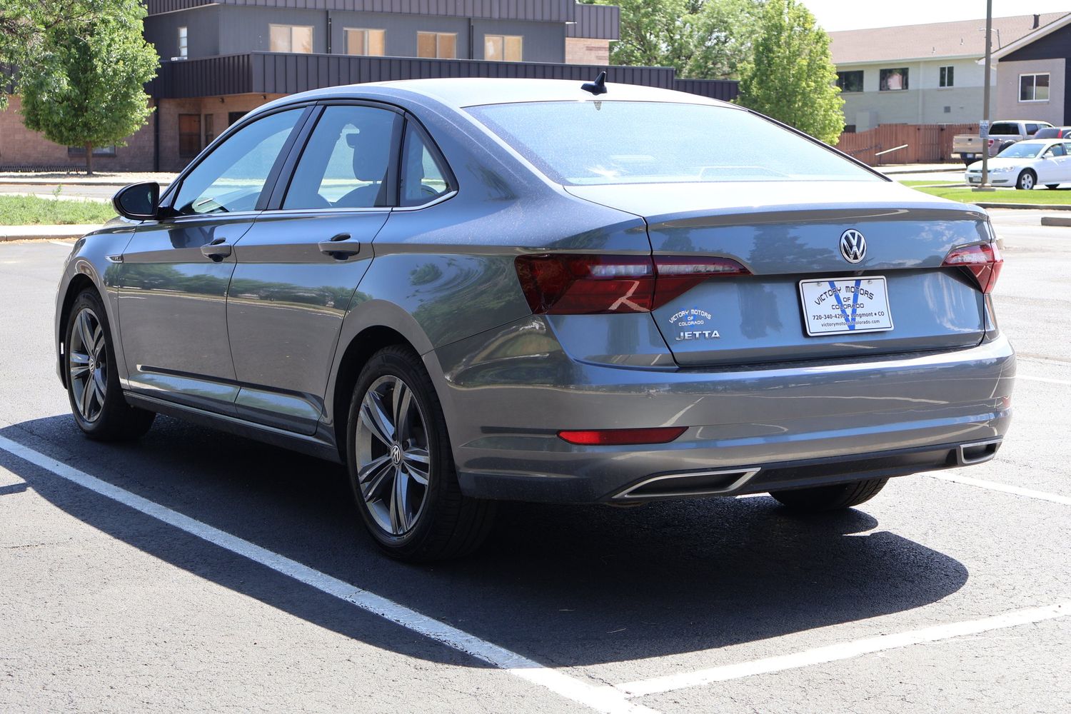 2020 Volkswagen Jetta 1.4T R-Line SULEV | Victory Motors of Colorado