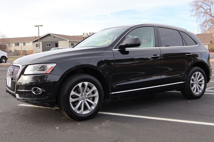 2015 Audi Q5 2.0T quattro Premium | Victory Motors of Colorado