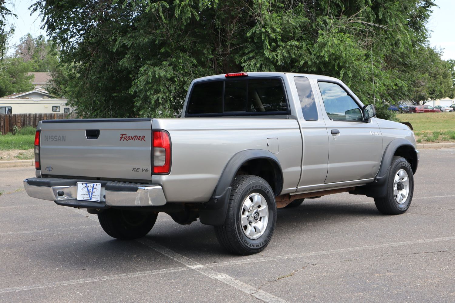 2000 Nissan Frontier XE-V6 | Victory Motors of Colorado
