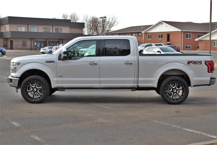 2017 Ford F-150 Lariat | Victory Motors of Colorado