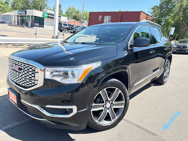 2017 GMC Acadia Denali | Michael Auto Sales LLC