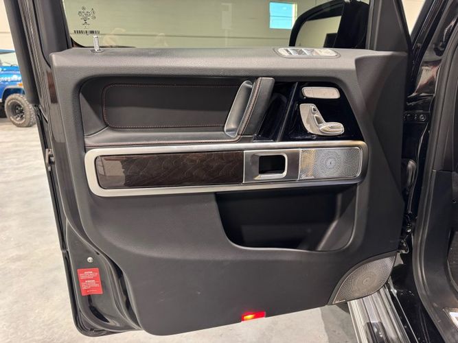 2021 Mercedes-Benz G-Class G 550 | Drake Motorcars
