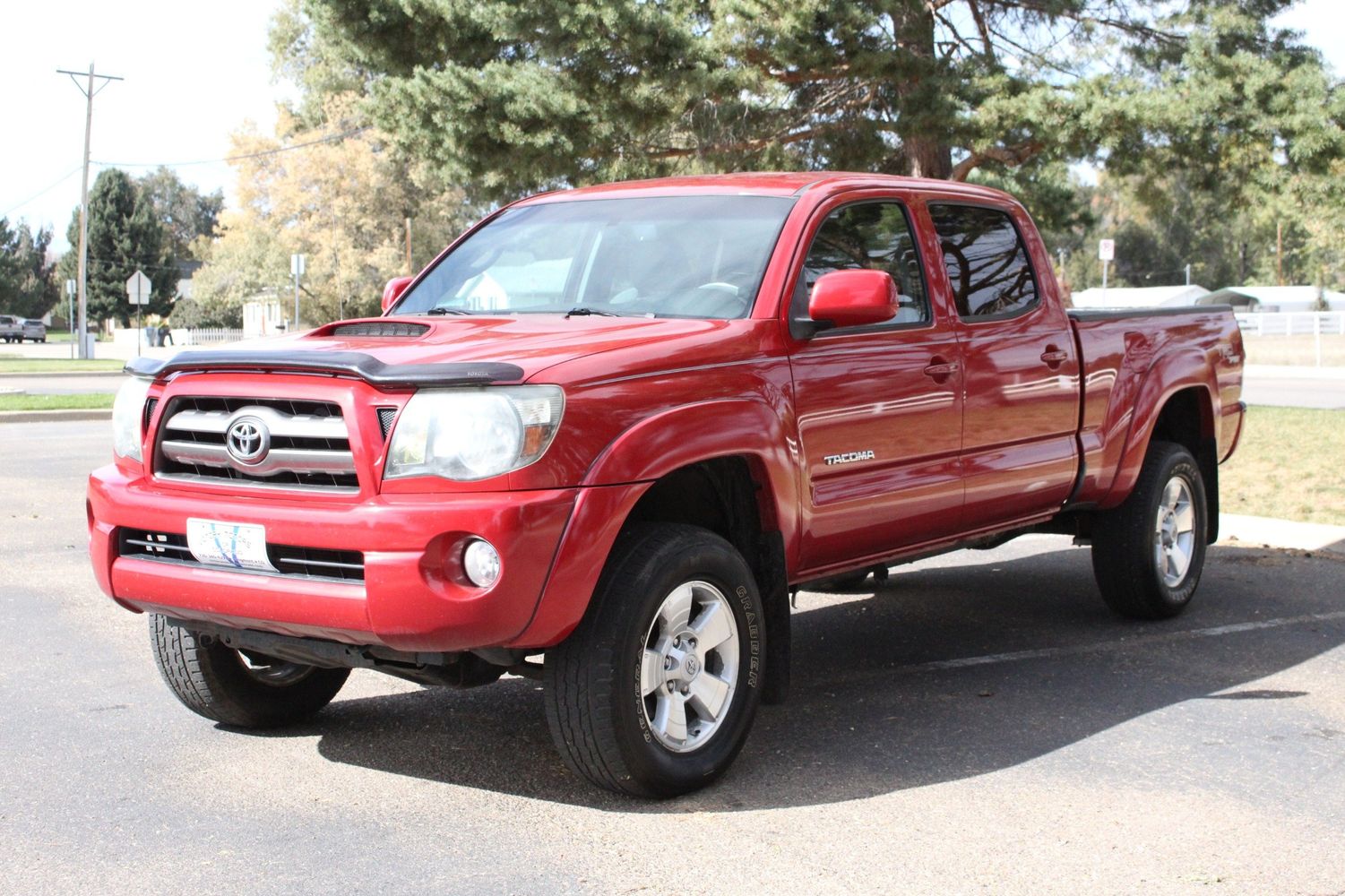 2009 Toyota Tacoma V6