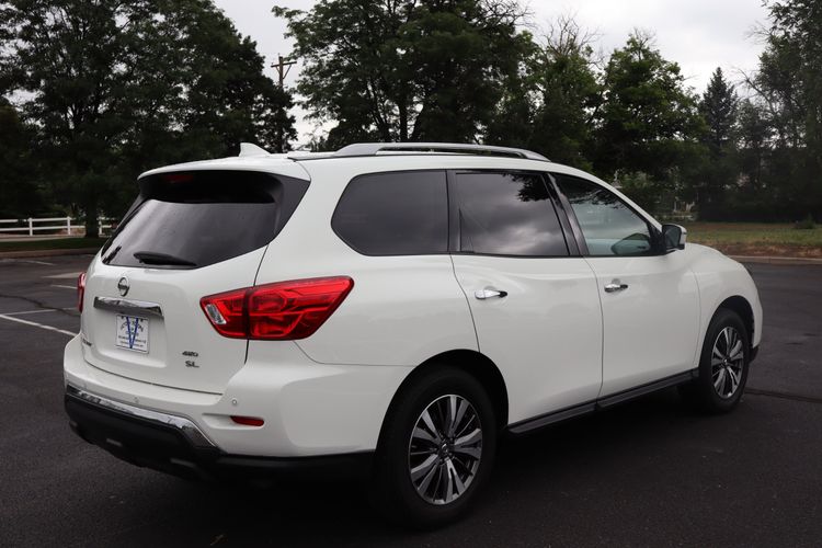 2019 Nissan Pathfinder SL | Victory Motors of Colorado
