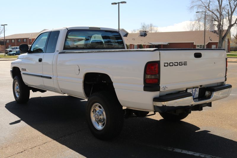 2002 Dodge Ram 2500 Photos